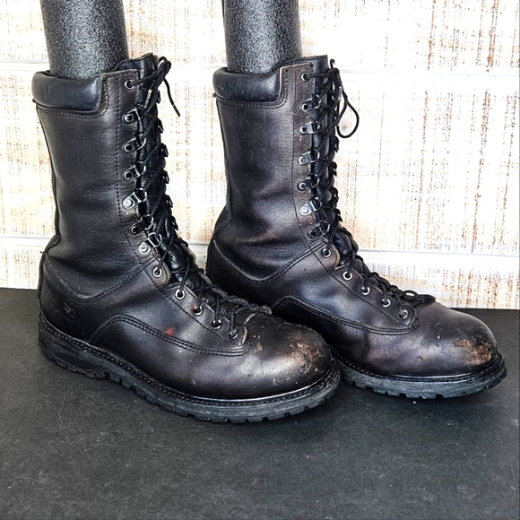 Matterhorn | Shoes | Matterhorn Goretex Safety Steel Toe Combat Boots ...